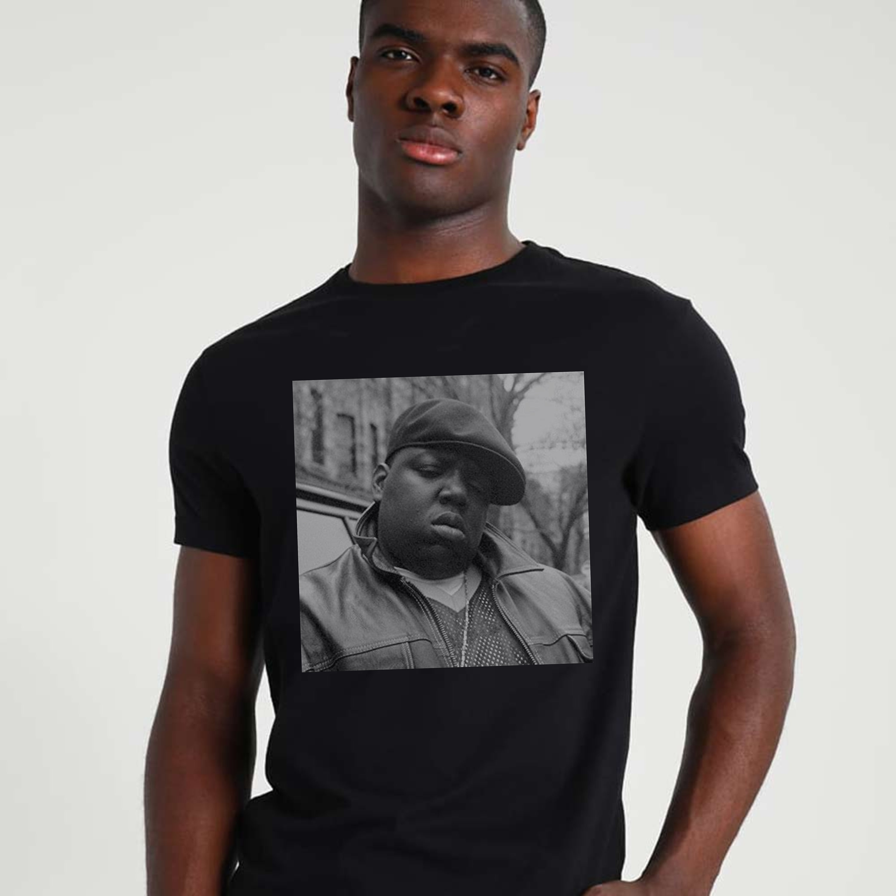 Biggie smalls T-Shirt, The Notorious B.I.G T-Shirt sold by Daisy | SKU ...