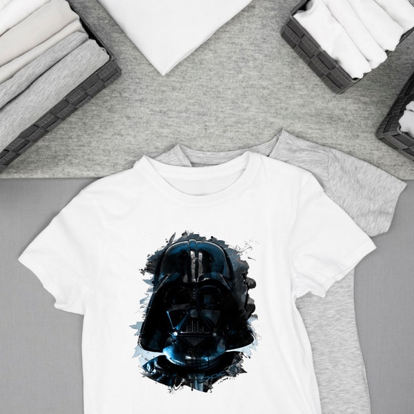 Darth Vader T Shirt - Etsy