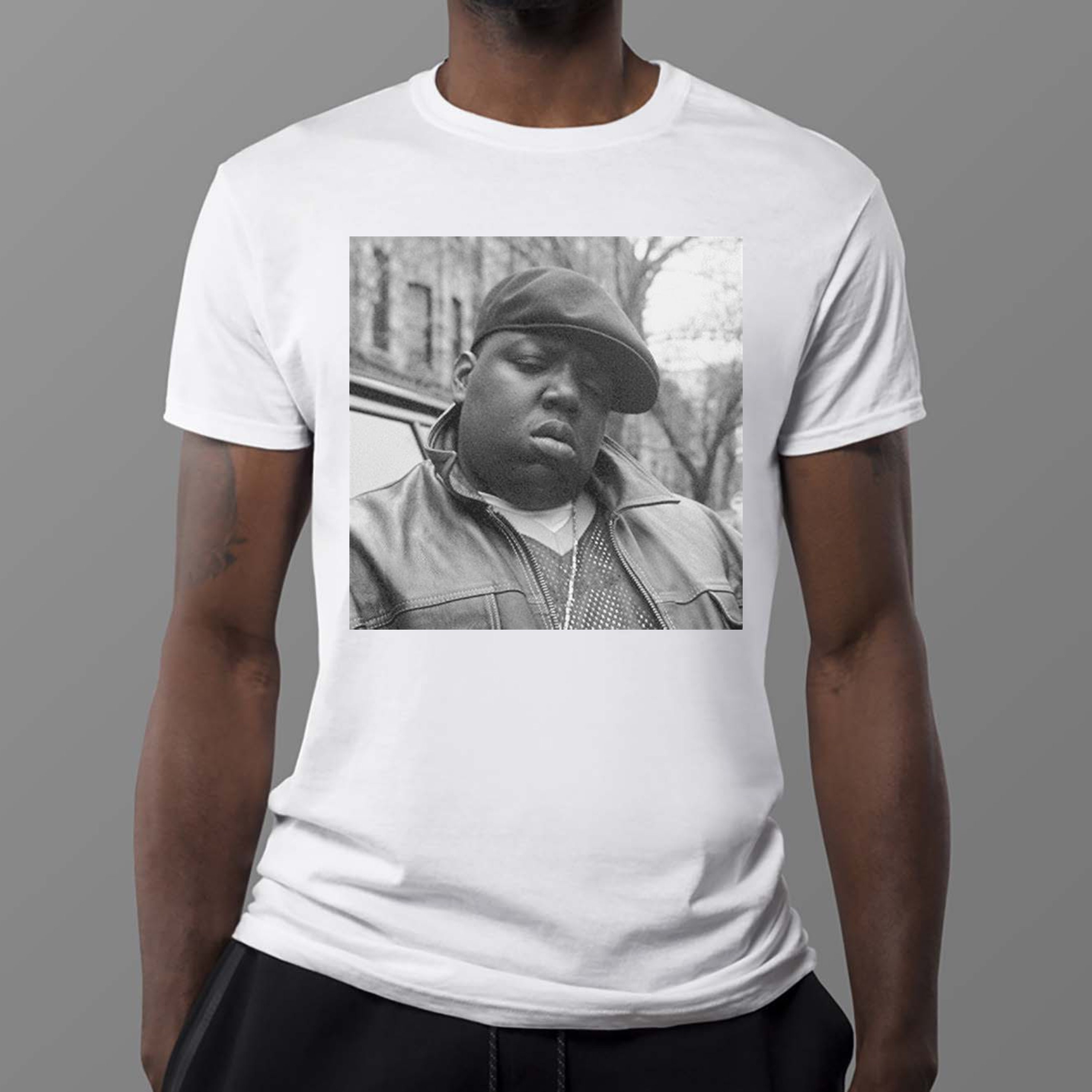 Biggie smalls T-Shirt, The Notorious B.I.G T-Shirt sold by Daisy | SKU ...