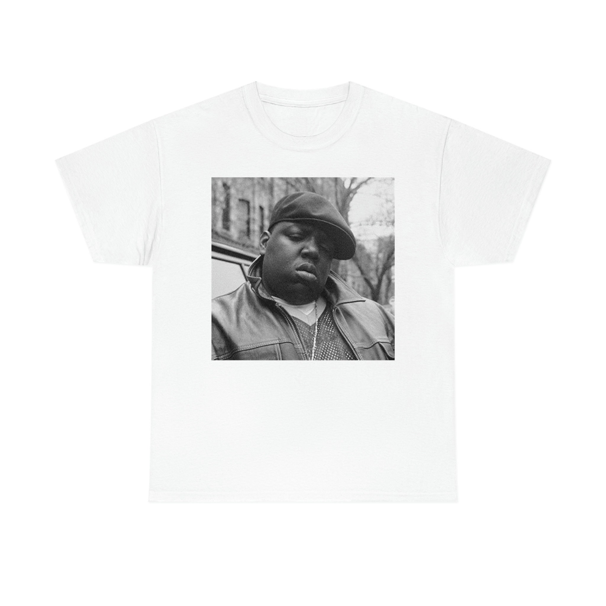 Biggie smalls T-Shirt, The Notorious B.I.G T-Shirt sold by Daisy | SKU ...