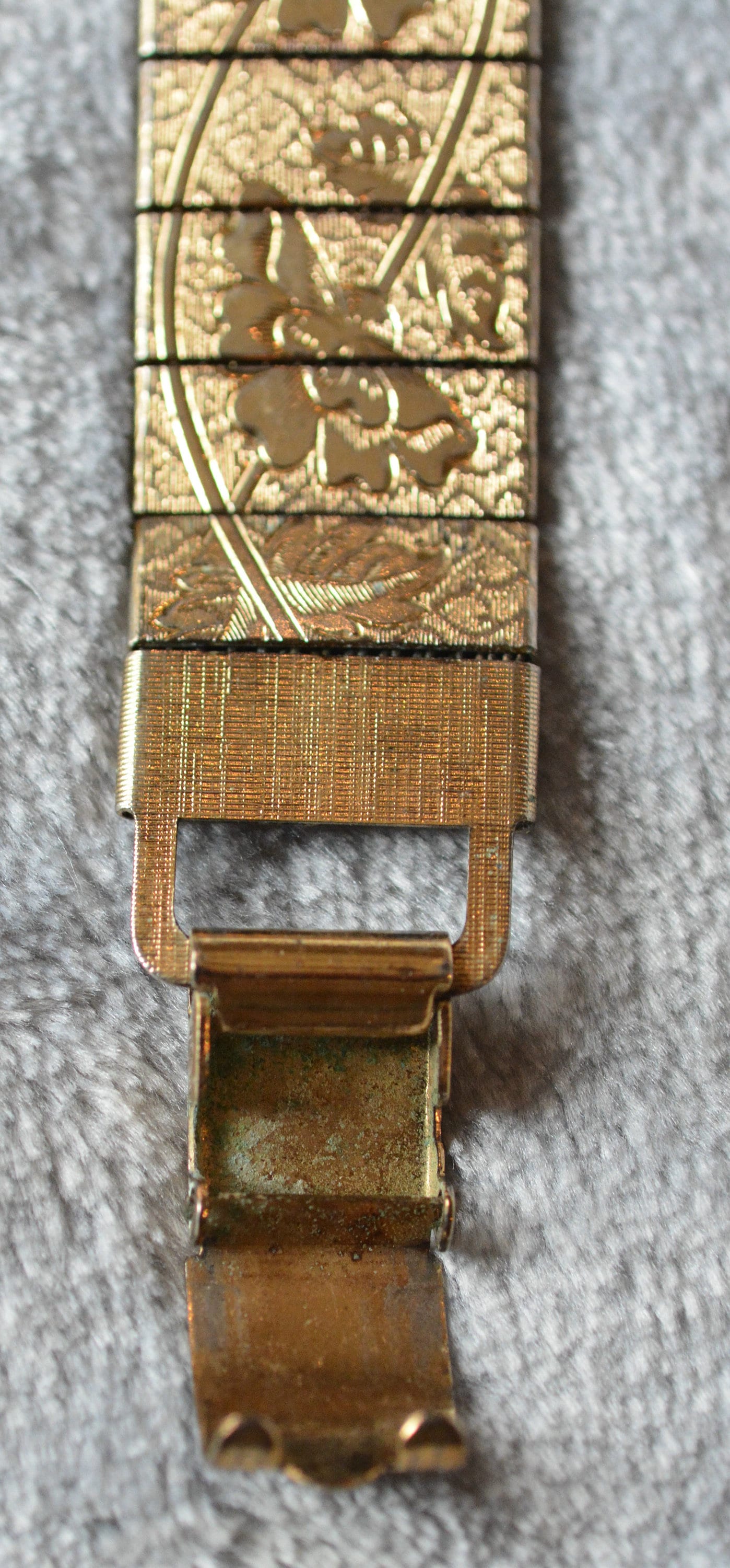 Mid-century Sarah Covington Gold Tone Link Bracelet - Etsy