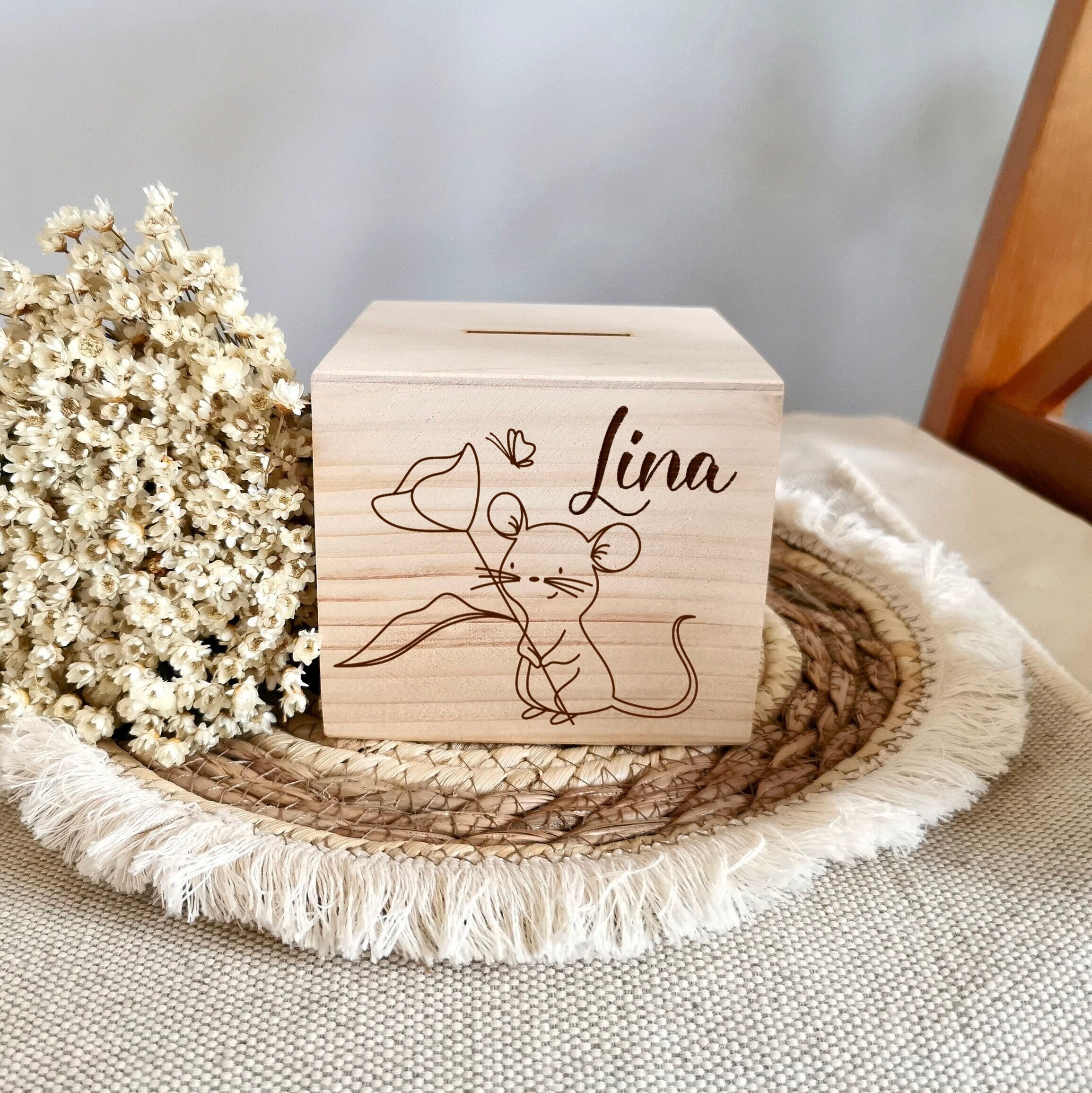 Spardose Personalisiert Spardose Mit Name Personalized Piggy - Etsy Australia