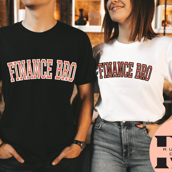 Funny Finance Shirt - Etsy