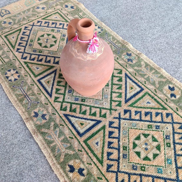 2x4 Runner Rug - Etsy