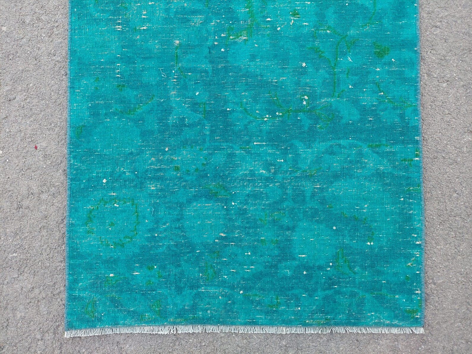 27 Feet Runner Rug Extra Long, Very Long Runner Rug Hallway, Turkish ...