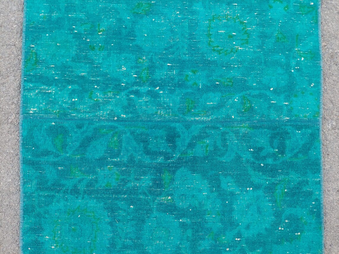 27 Feet Runner Rug Extra Long, Very Long Runner Rug Hallway, Turkish ...