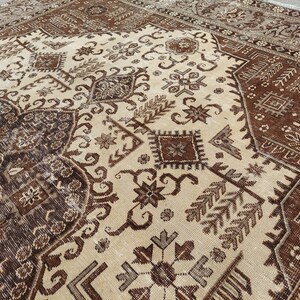 Turkish Rug 8x10 - Etsy