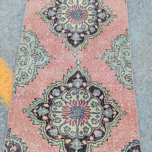 Runner Rug 2x18, Long Persian Runner, Heriz Runner Rug, Extra Long ...
