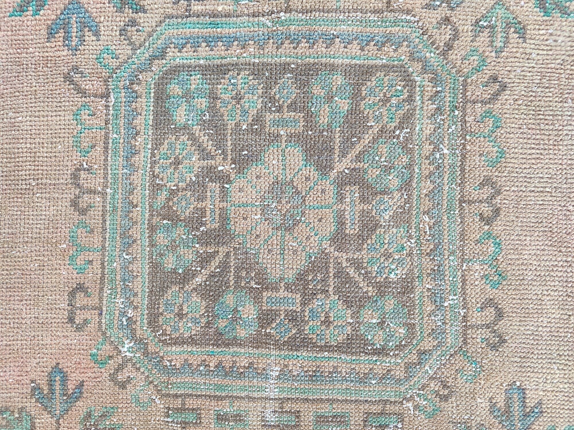 18 Feet Runner Rug, Extra Long Runner Rug, Heriz Rug Runner, Herki ...