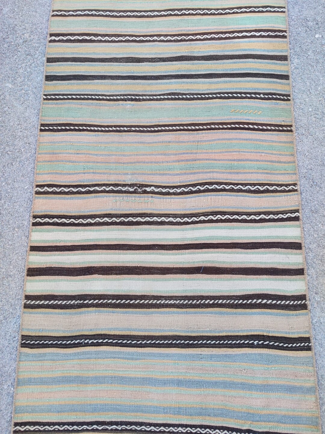 25' Ft Long Runner, Runner for Stair, Hallway Long Runner, Extra Long ...