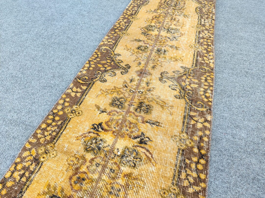2x7 , Less 2 Wide Runner, Turkish Runner 2x7, Skinny Runner Rug ...