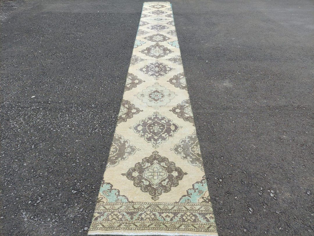 3x20 Runner Rug, Extra Long Runner for Hallway, 20 Feet Runner Rug ...