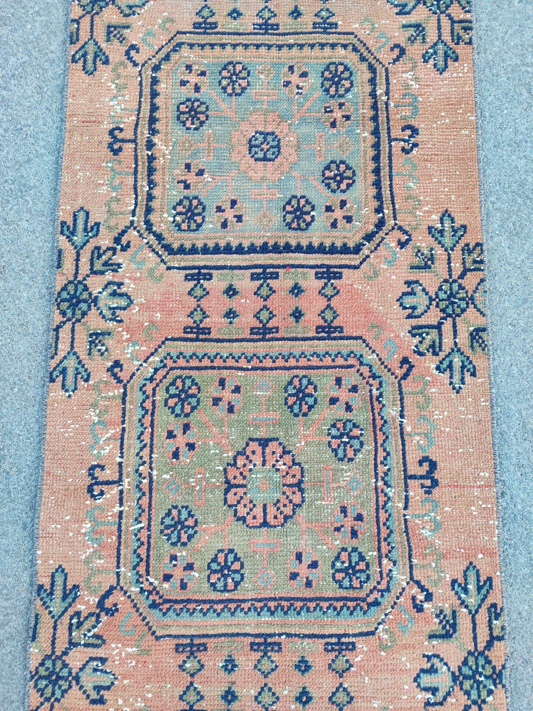 20 Feet Long Runner, Extra Long Runner Rug, Rug Runner 2x20 Turkish ...