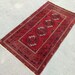 Runner Rug 2x18, Long Persian Runner, Heriz Runner Rug, Extra Long ...