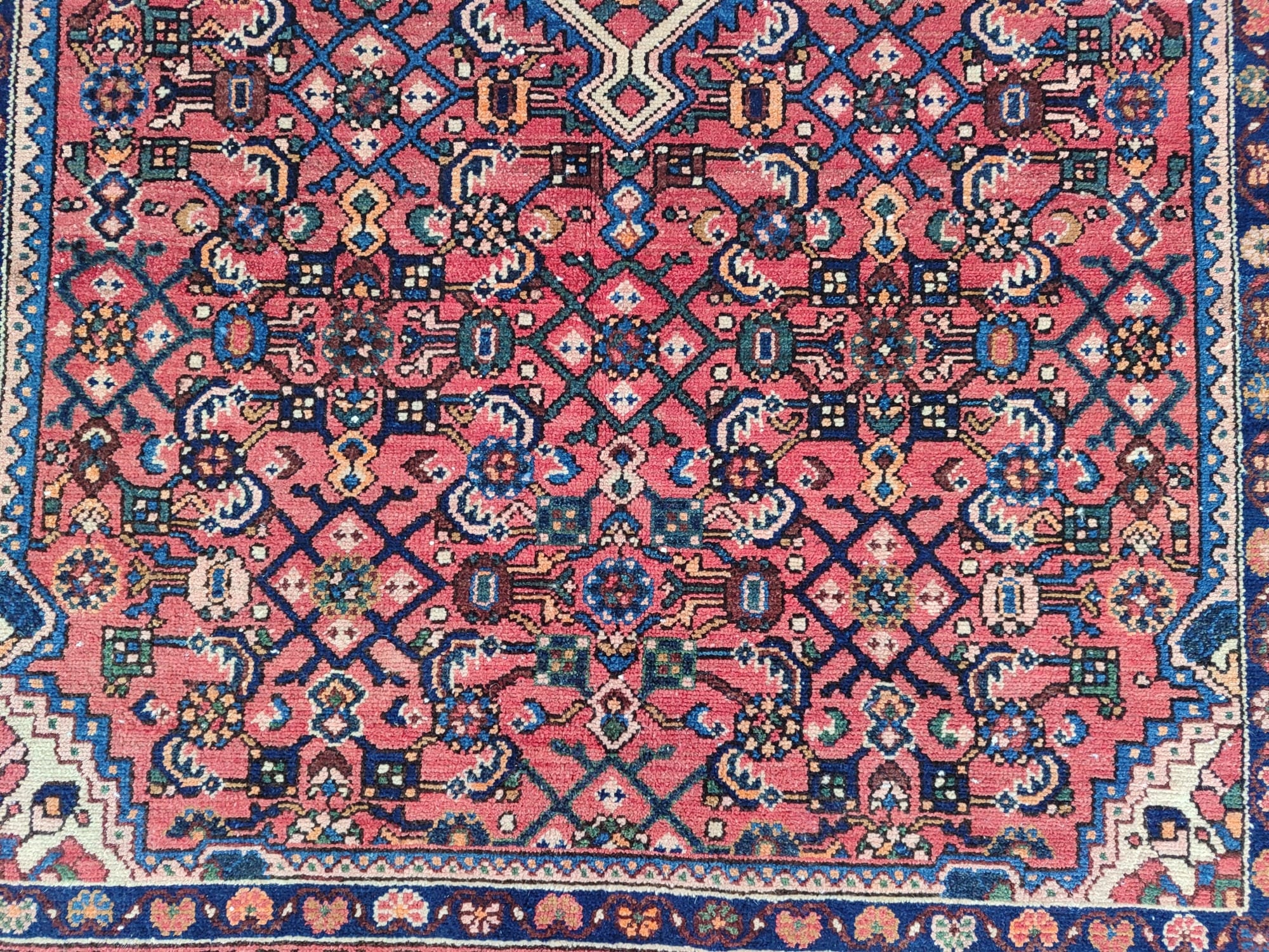 Persian Rug 5x7, Heriz Rug 5x7, Turkish Rug 5x7, Shiraz Rug, Custom ...