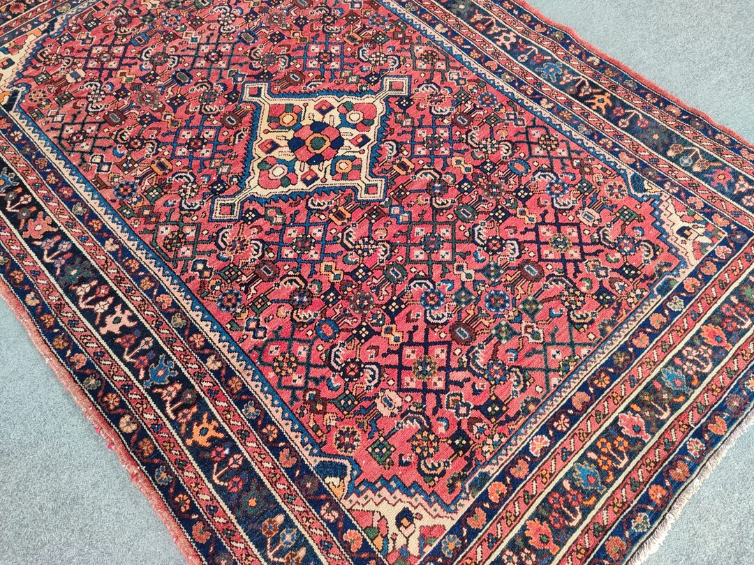 Persian Rug 5x7, Heriz Rug 5x7, Turkish Rug 5x7, Shiraz Rug, Custom ...