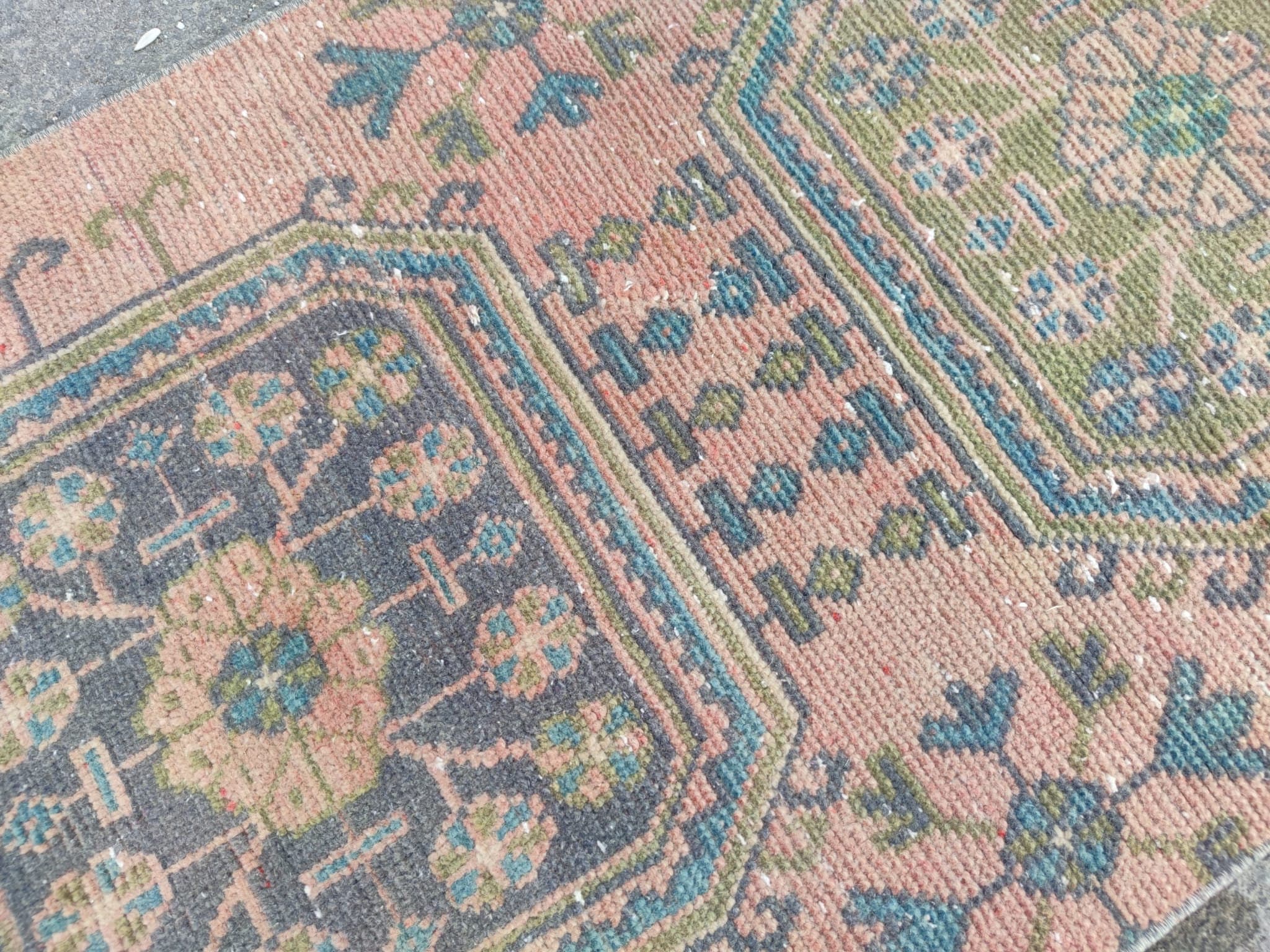 20 Feet Long Runner, Extra Long Runner, Very Long Runner Rug, Heriz ...