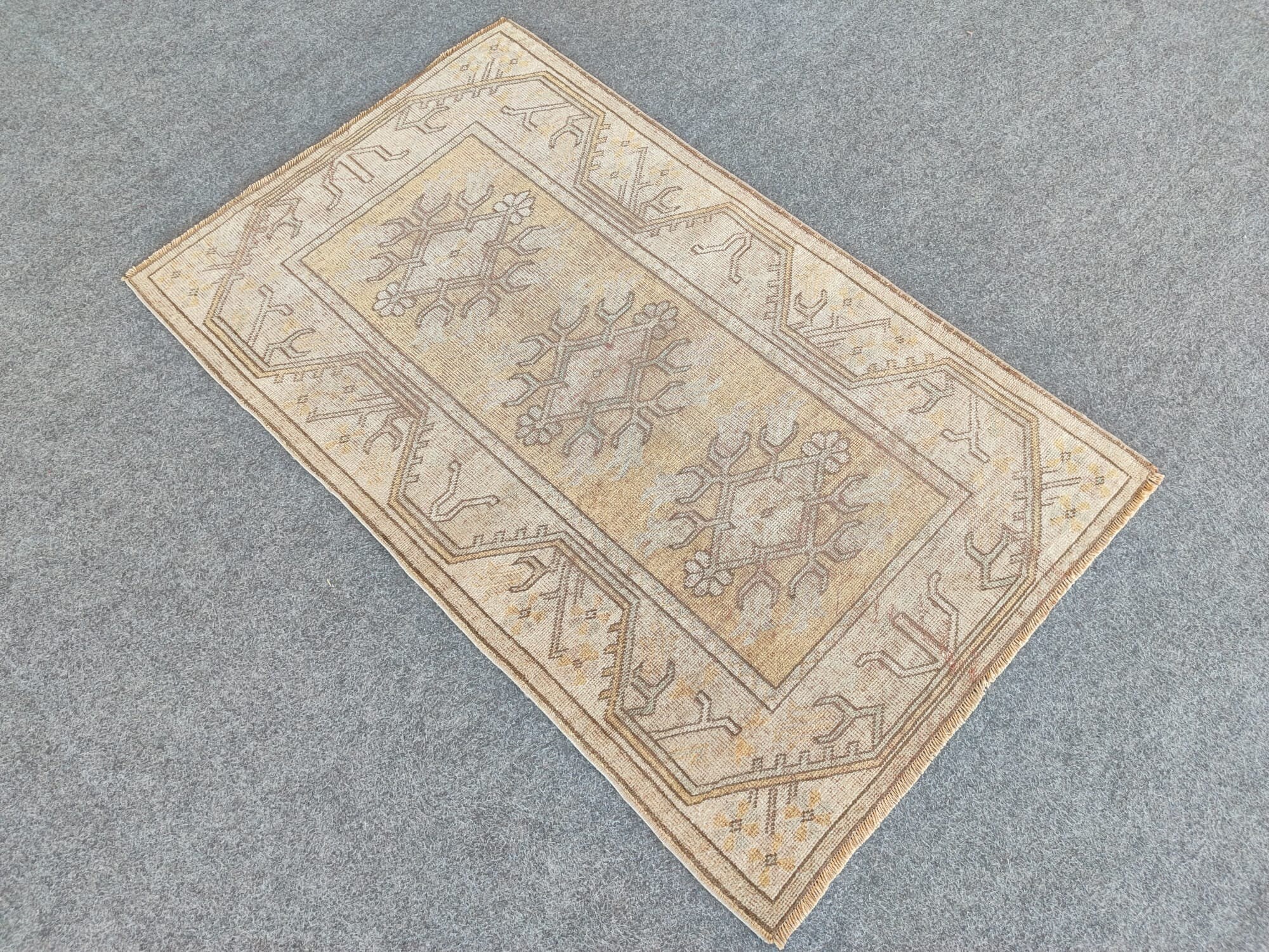 Heriz Rug 3x4 Persian Rug 3x4 Turkish Rug 3x4 Custom Size - Etsy