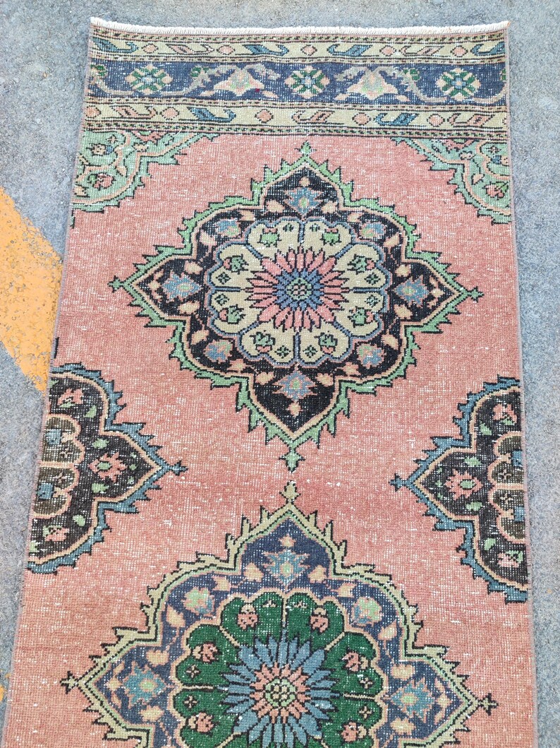 Runner Rug 2x18, Long Persian Runner, Heriz Runner Rug, Extra Long ...
