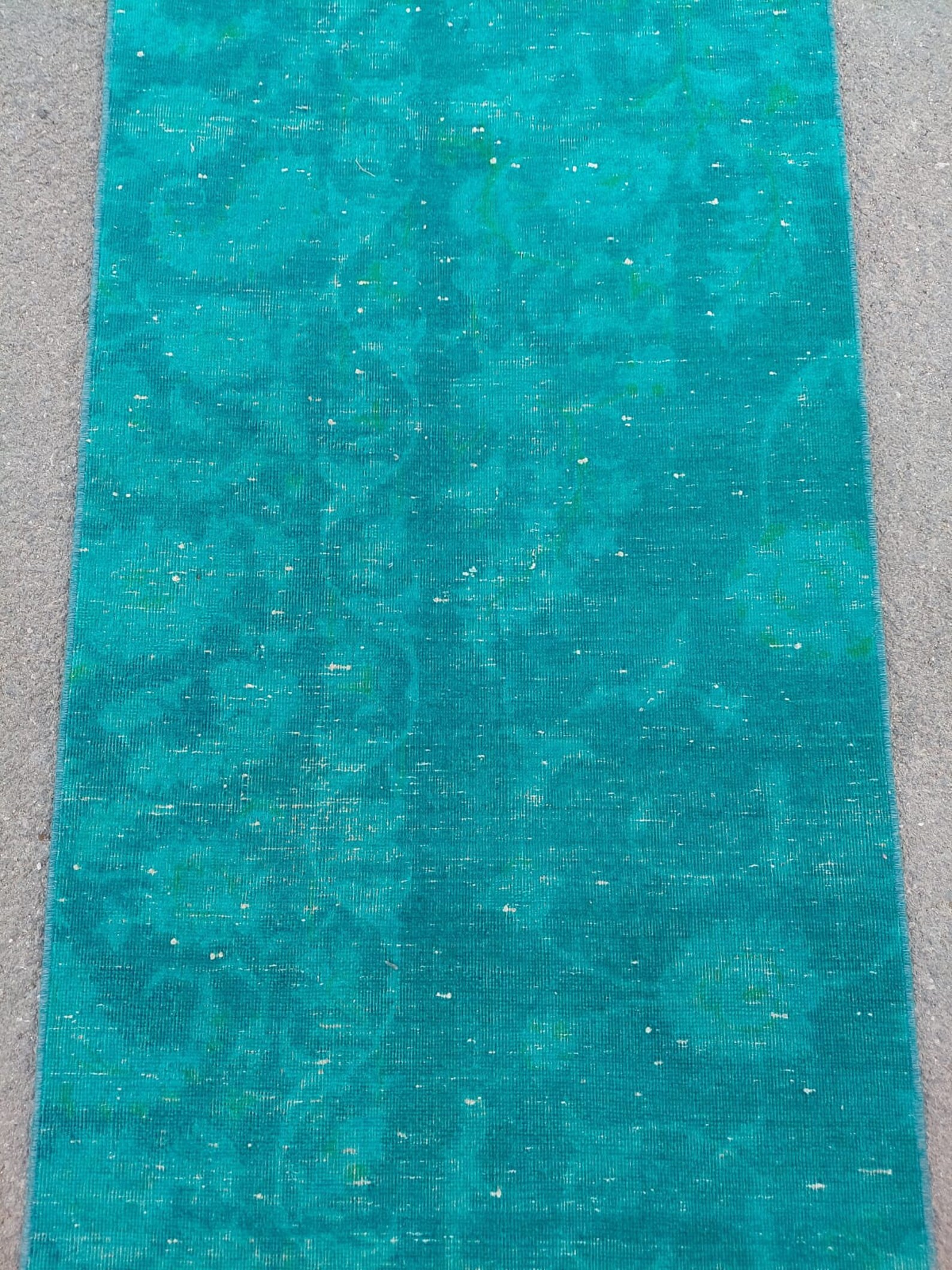 27 Feet Runner Rug Extra Long, Very Long Runner Rug Hallway, Turkish ...
