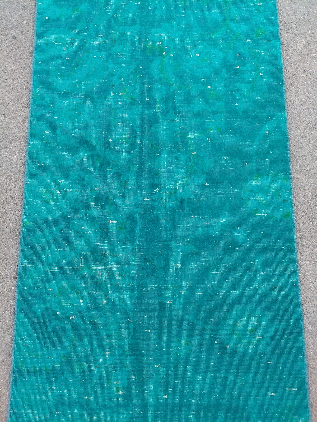 27 Feet Runner Rug Extra Long, Very Long Runner Rug Hallway, Turkish ...
