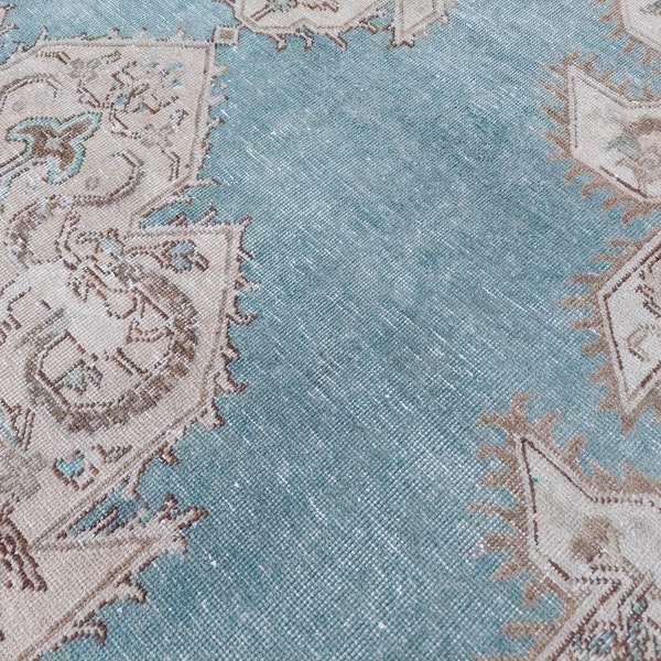 Turkish Rug 8x10 - Etsy