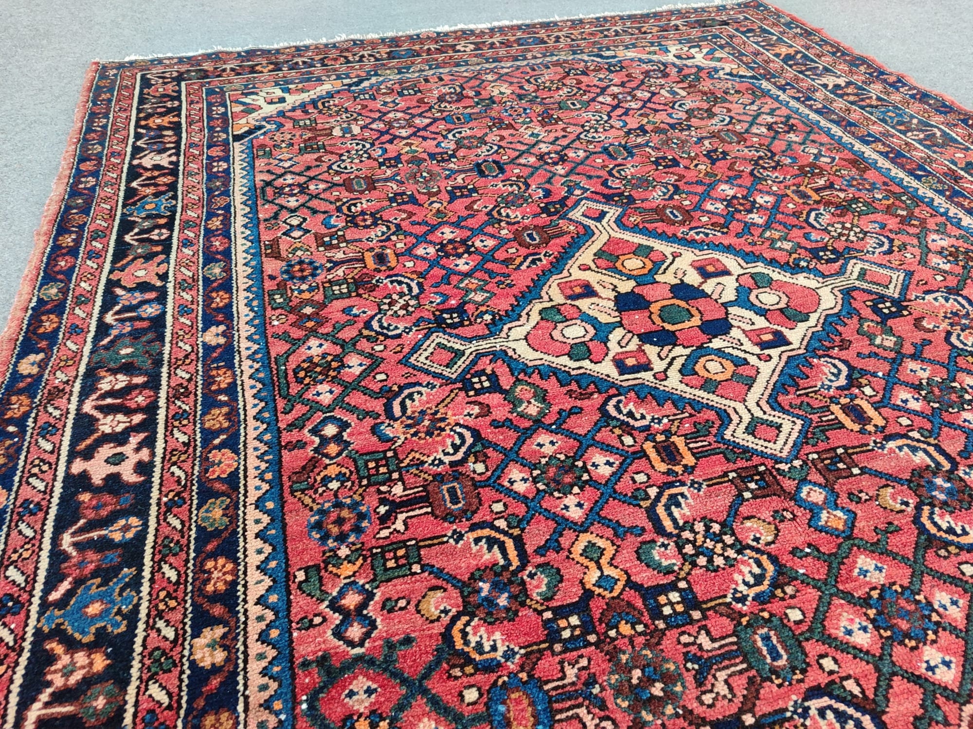 Persian Rug 5x7, Heriz Rug 5x7, Turkish Rug 5x7, Shiraz Rug, Custom ...
