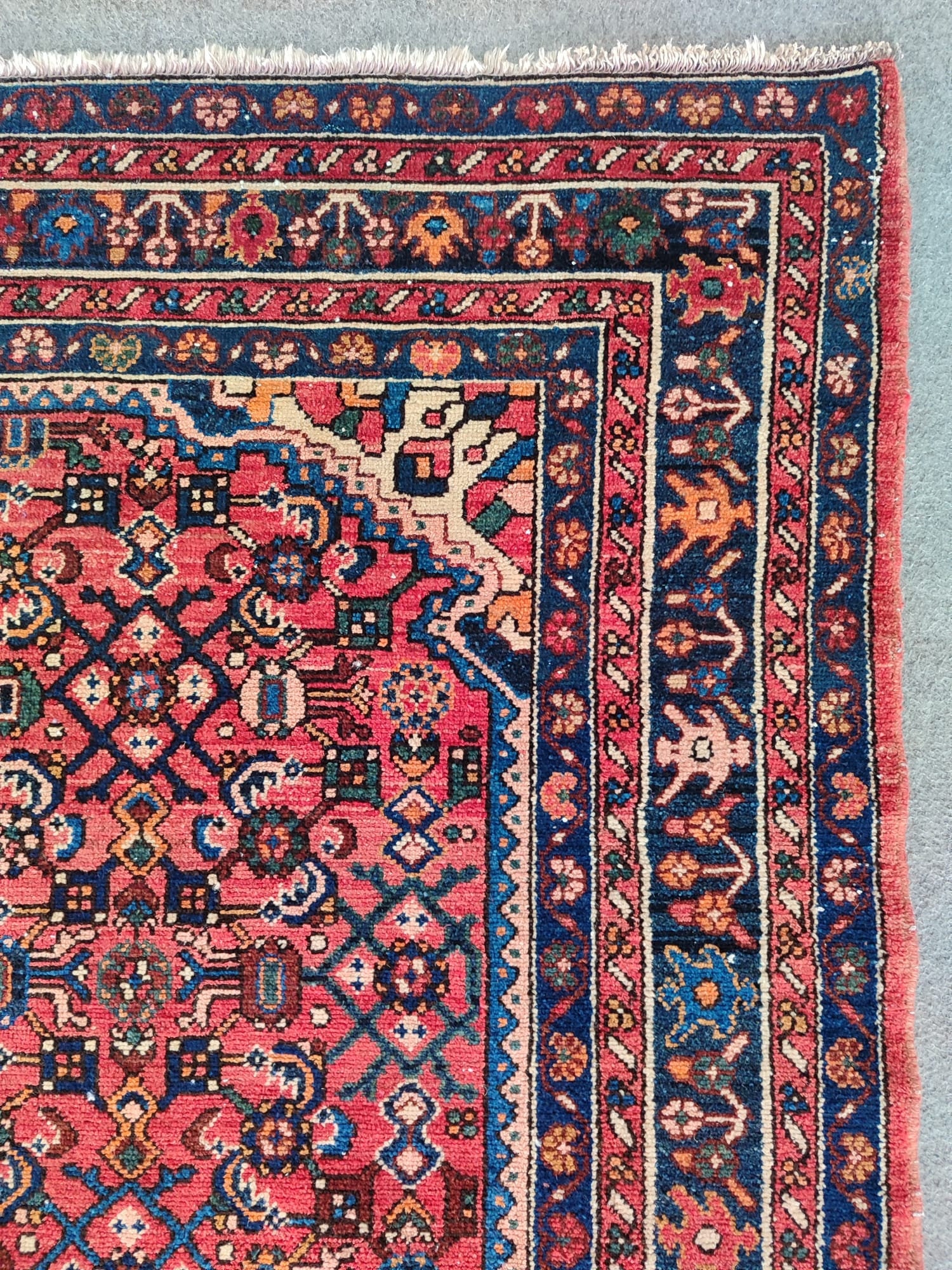 Persian Rug 5x7, Heriz Rug 5x7, Turkish Rug 5x7, Shiraz Rug, Custom ...