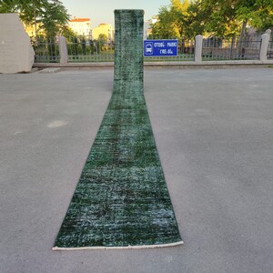 Runner Rug 2x18, Long Persian Runner, Heriz Runner Rug, Extra Long ...