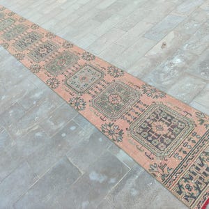 2.5 X 20 Ft, Extra Long Runner Rug, Long Runner Turkish, 20 Foot Runner ...