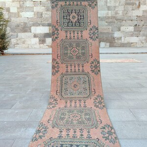 2.5 X 20 Ft, Extra Long Runner Rug, Long Runner Turkish, 20 Foot Runner ...