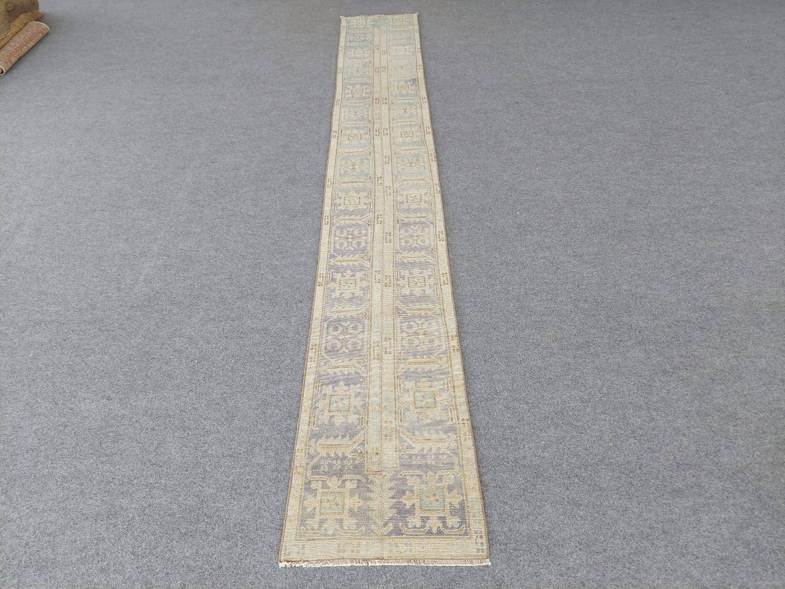 Skinny Runner Rug 2x12 Turkish Runner 2x12 Vintage Runner - Etsy