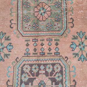 17 Long Hallway Runner, Extra Long Runner Rug, Turkish 3x17 Runner Rug ...