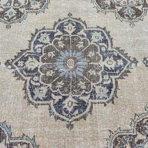 18' Long Runner Rug Extra, Stair Runner Rug, Runner Rug 2x18 Turkish ...