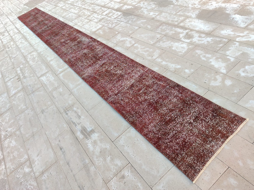 2'5" X 24'6" Ft, Runner for Stair, Extra Long Runner Rug for Hallway ...