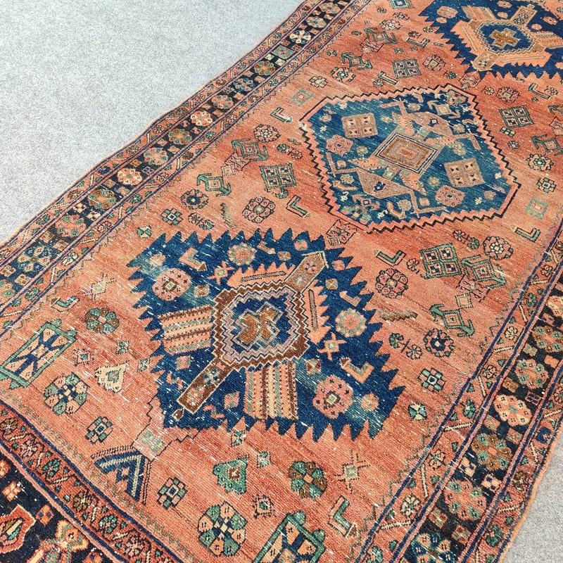 Persian Rug 4x8 - Etsy