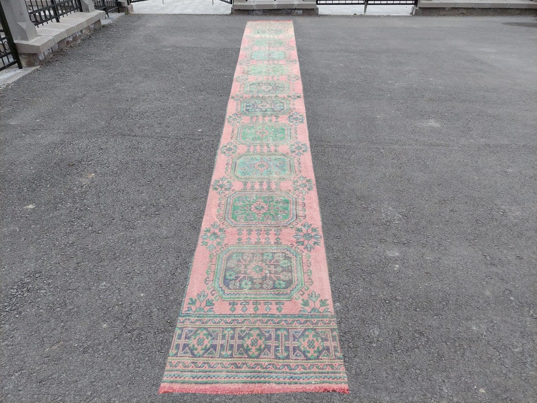 30 Feet Runner Rug, Extra Long Runner Rug for Hallway, 2x30 Rug Runner ...