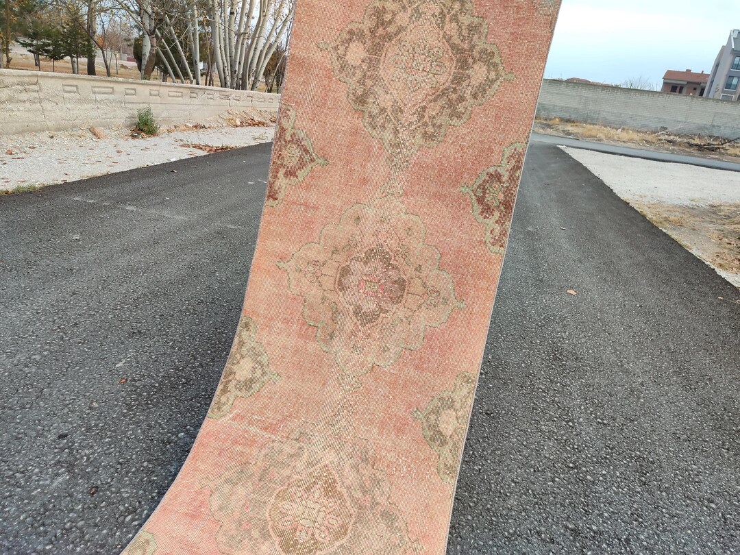 2.6 X 24 Foot, Extra Long Runner Rug for Stair, 24 Feet Long Runner for ...