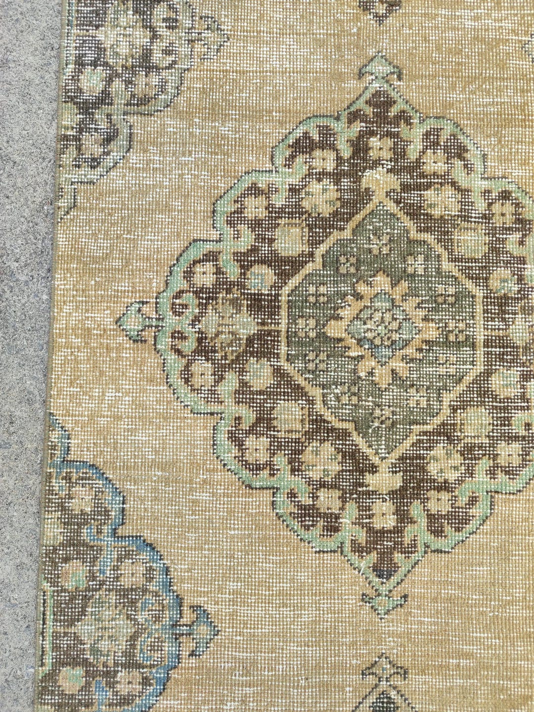 25' Ft Long Runner Extra Size, Stair Rug Runner, Long Runner Turkish ...