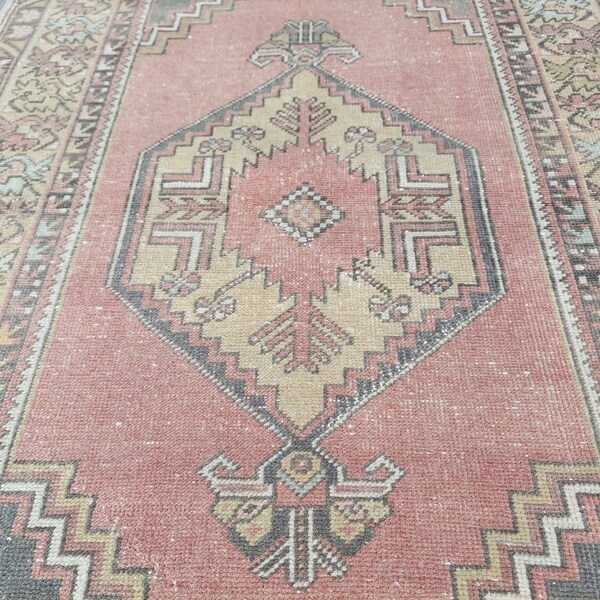 3x7 Wool Runner - Etsy