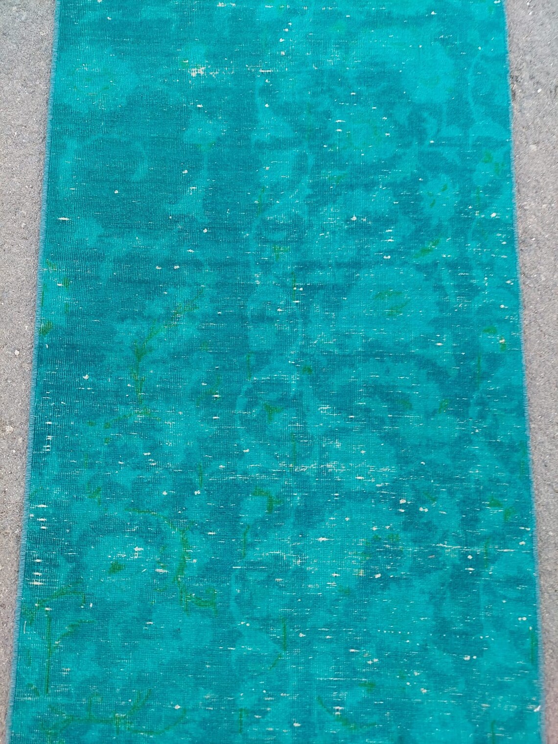 27 Feet Runner Rug Extra Long, Very Long Runner Rug Hallway, Turkish ...