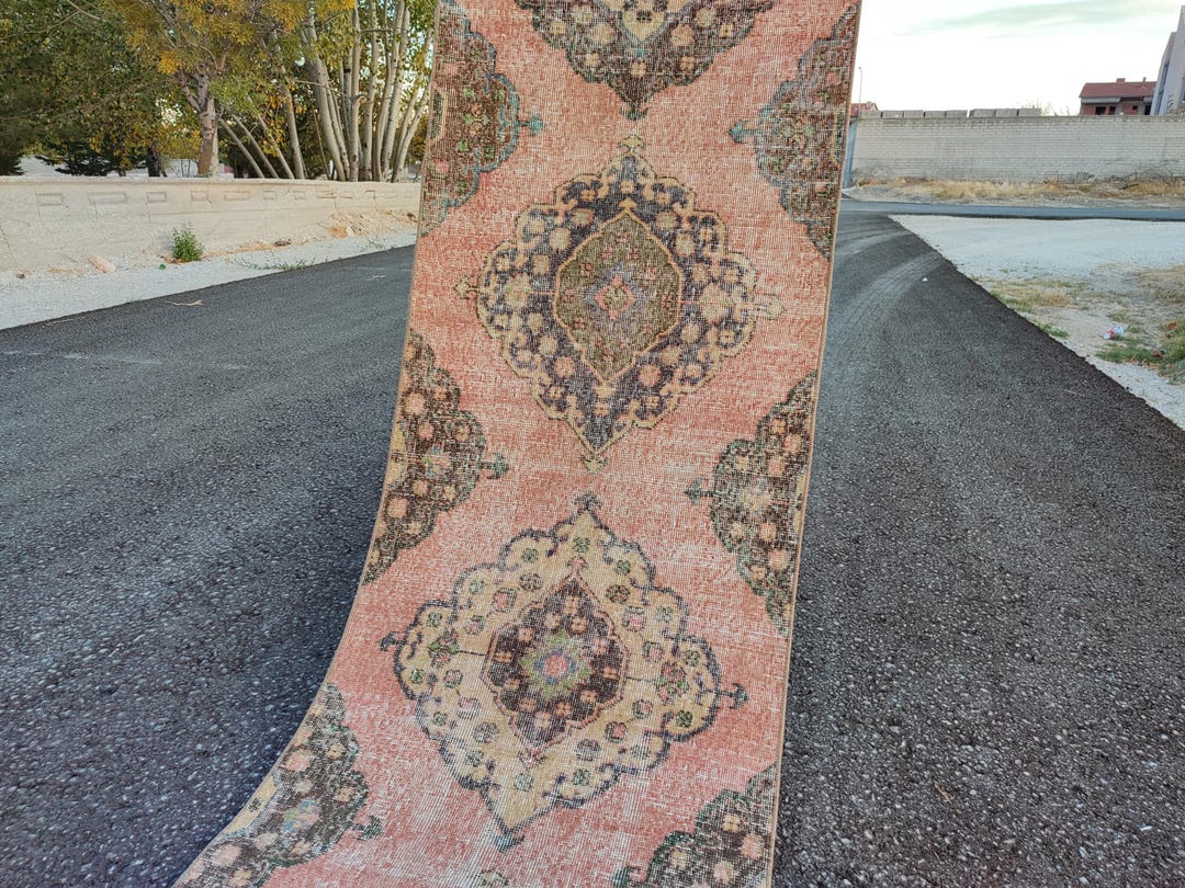 2.5 X 18 Ft, Extra Long Runner Rug, Stair Rug Runner, Long Runner ...