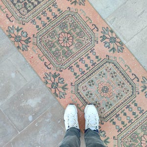 2.5 X 20 Ft, Extra Long Runner Rug, Long Runner Turkish, 20 Foot Runner ...
