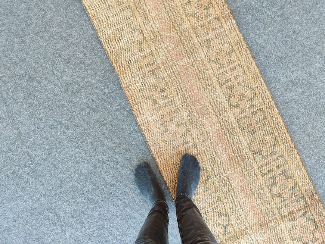 2x12 Runner Rug Skinny Runner Rug Antique Rug 2x12 Turkish - Etsy