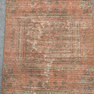 2x18 Runner Rug, Extra Long Runner Rug, Long Runner Turkish 2x18 ...