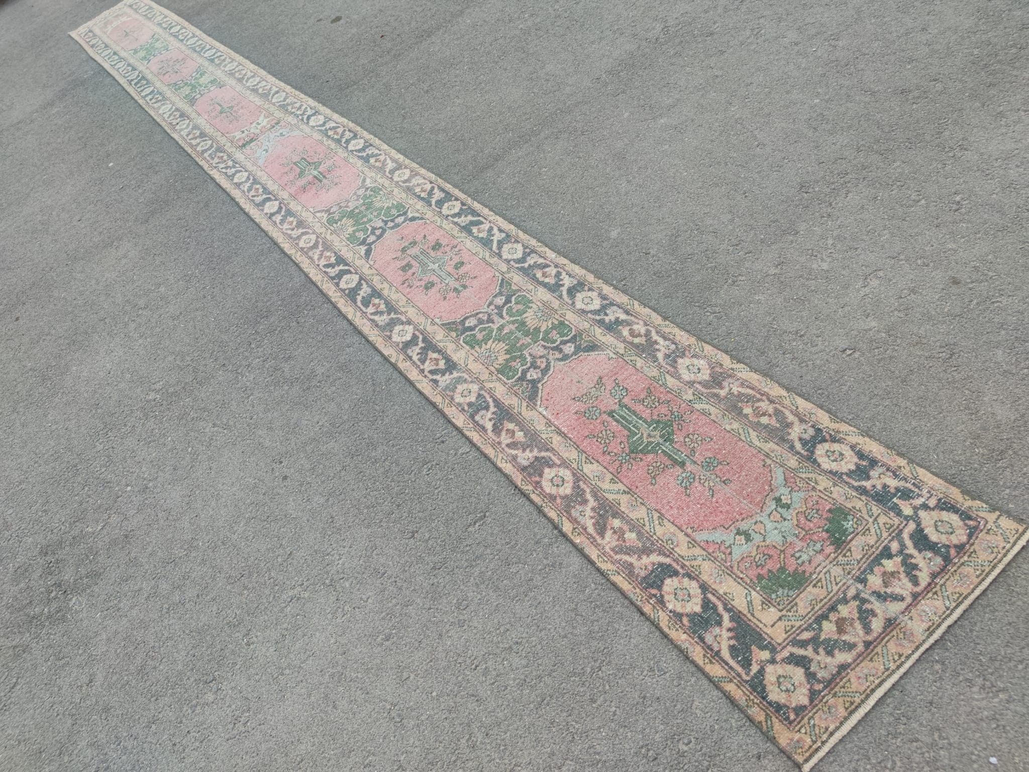 23 Feet Runner for Stair, Extra Long Runner Rug, Very Long Runner Rug ...