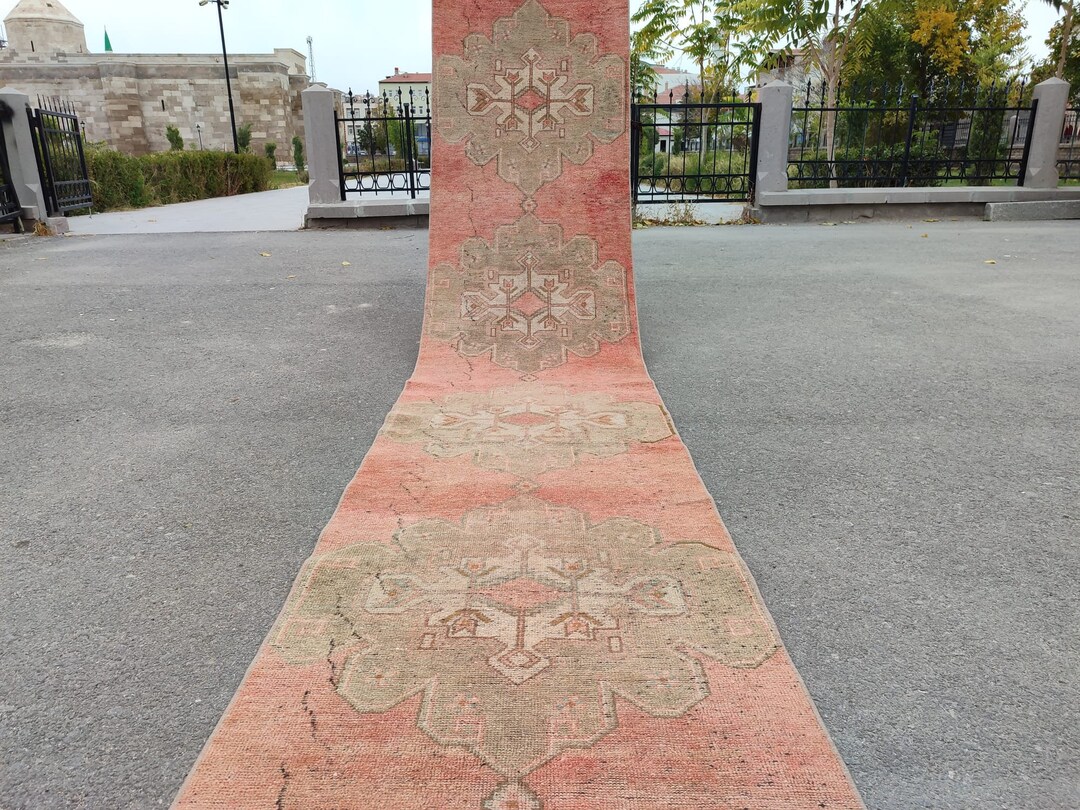 17 Long Runner Rug Extra Long Rug Runner Runner Rug 2x17 - Etsy