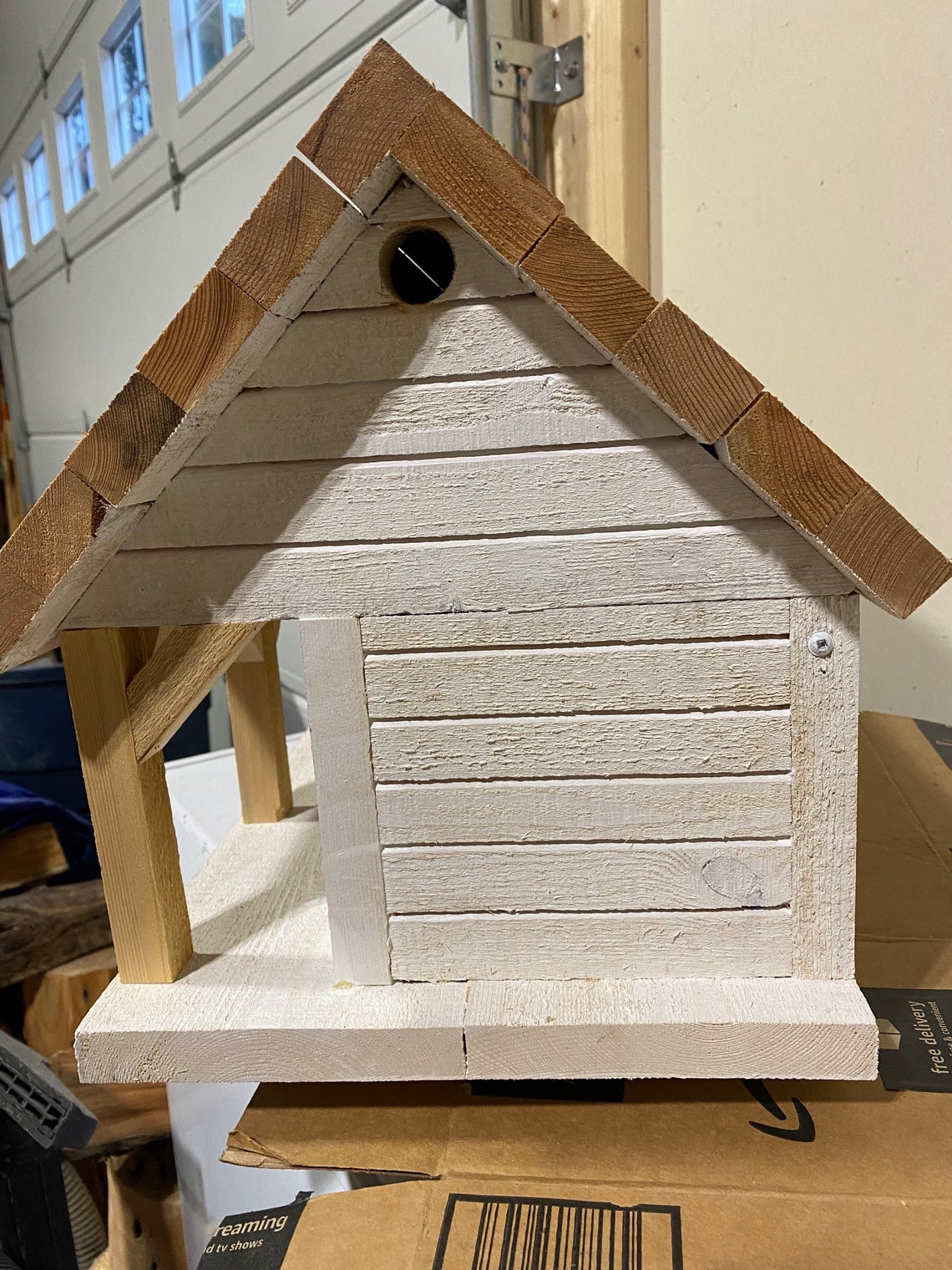 Purple Martin Bird House - Etsy