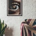Eye on the Cross Downloadable Print Instant Download - Etsy