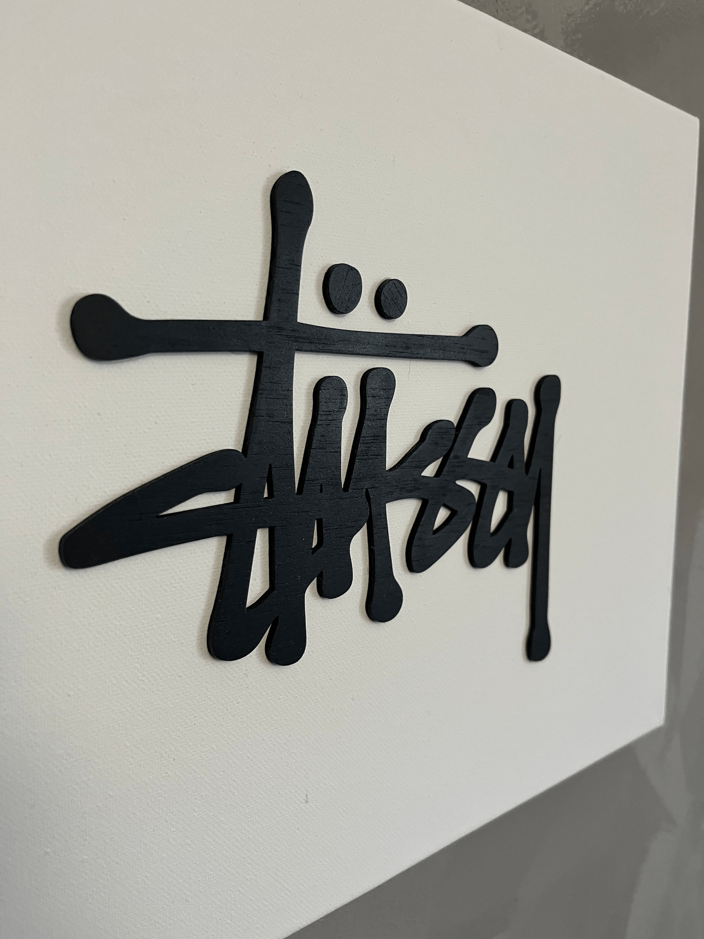 Stussy Poster Poster Minimalist Collection Decoration - Etsy